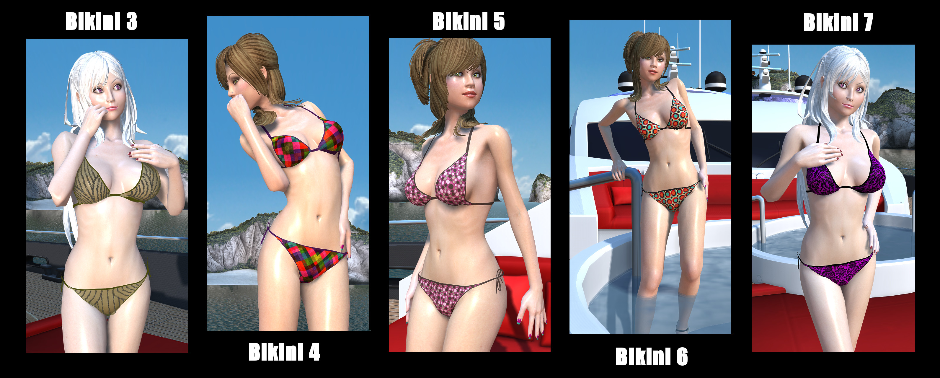 TK17 Clothes Pack 067 - Legacy Archive - LoversLab