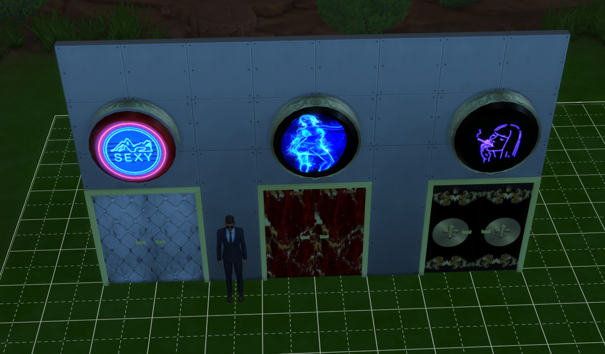 FABO_Neon Placa - Objects - LoversLab