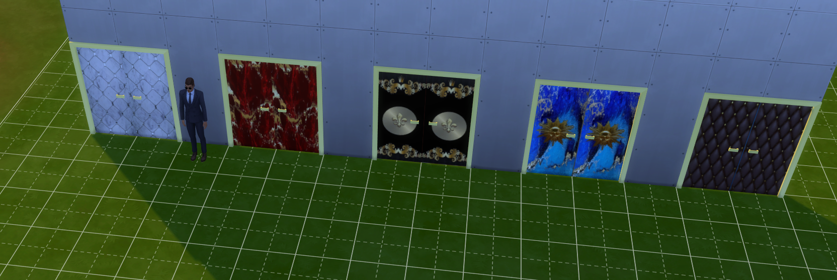 FABO_Portas de Boate - Objects - LoversLab