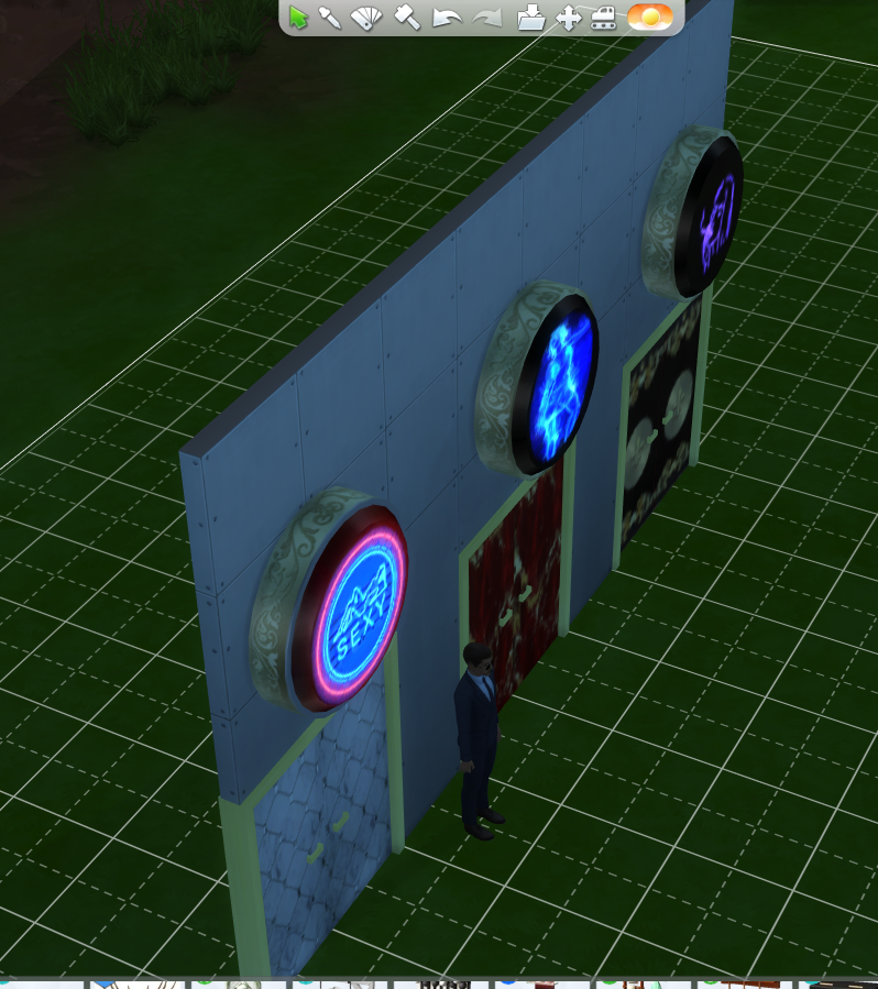 FABO_Neon Placa - Objects - LoversLab