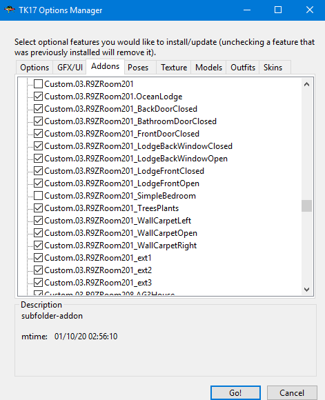 Rooms Addons - Addons - LoversLab