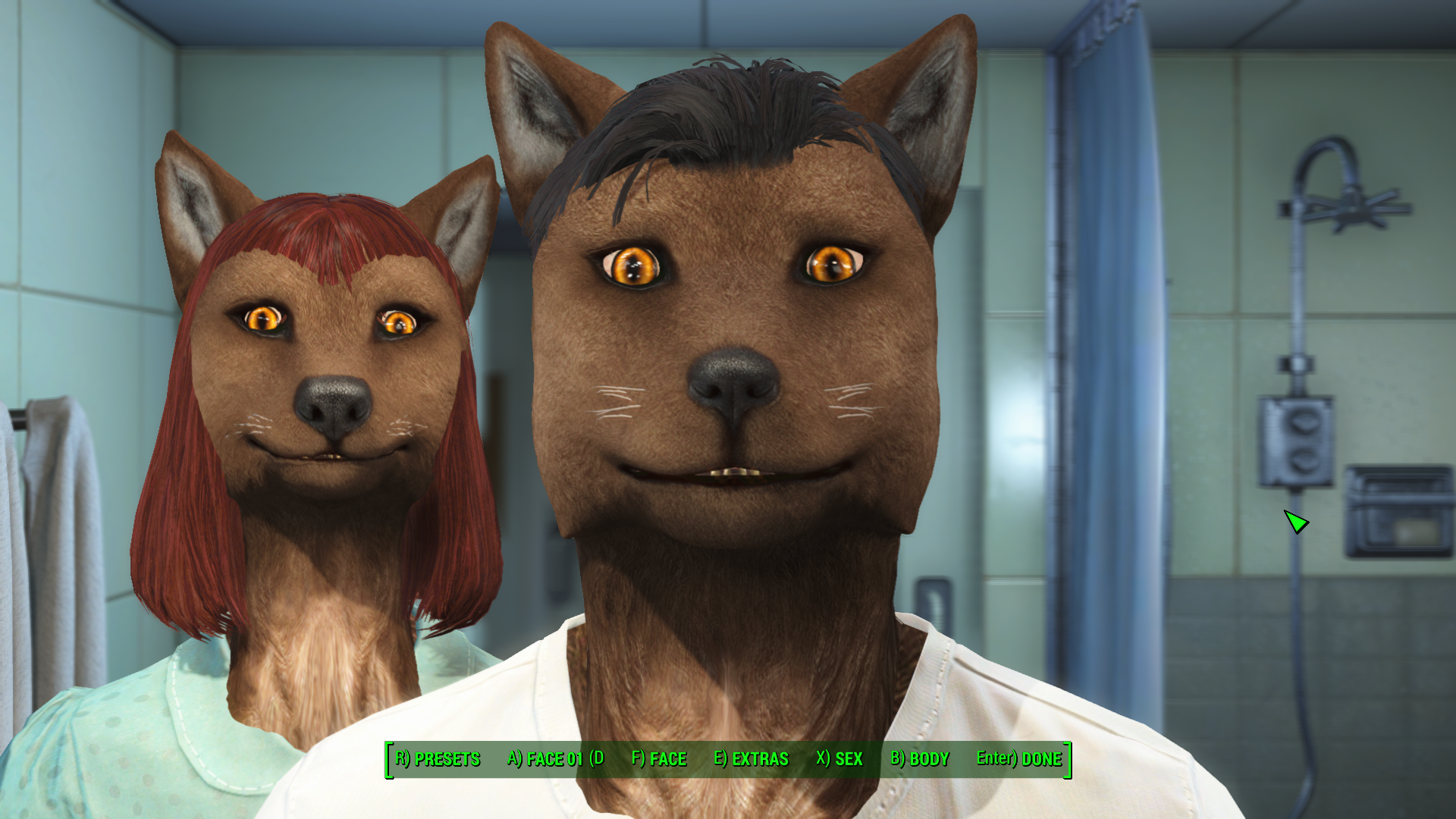 Furry Fallout - Page 2 - Bad Dog's Work in Progress - LoversLab