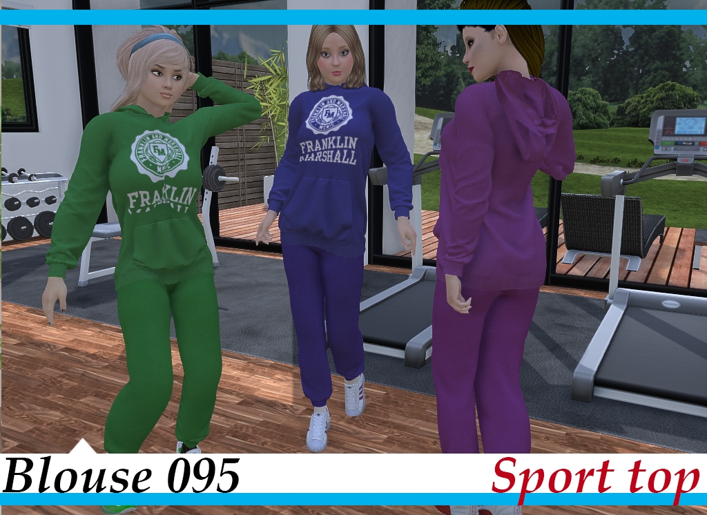 TK17 Clothes Pack 059 - Legacy Archive - LoversLab
