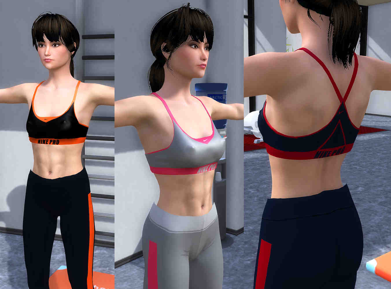 TK17 Clothes Pack 004 - Legacy Archive - LoversLab