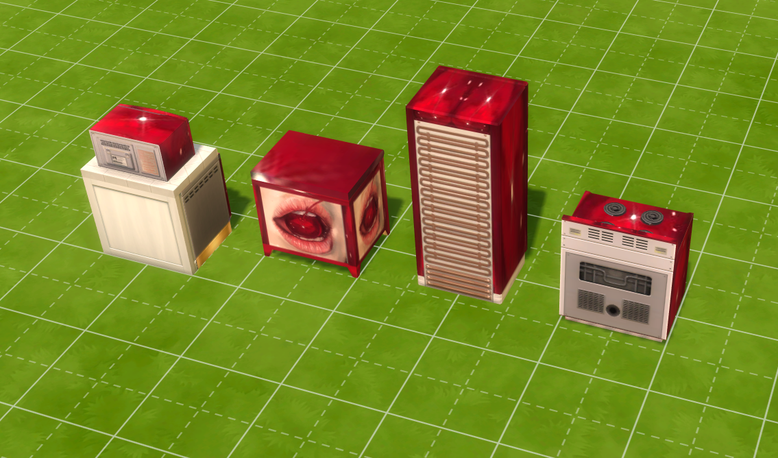 FABO_Utencilios para Cozinha - Objects - LoversLab