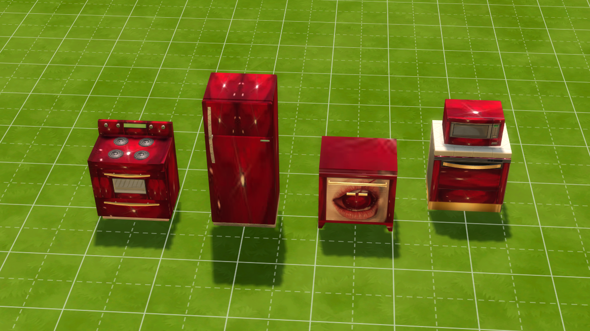 FABO_Utencilios para Cozinha - Objects - LoversLab