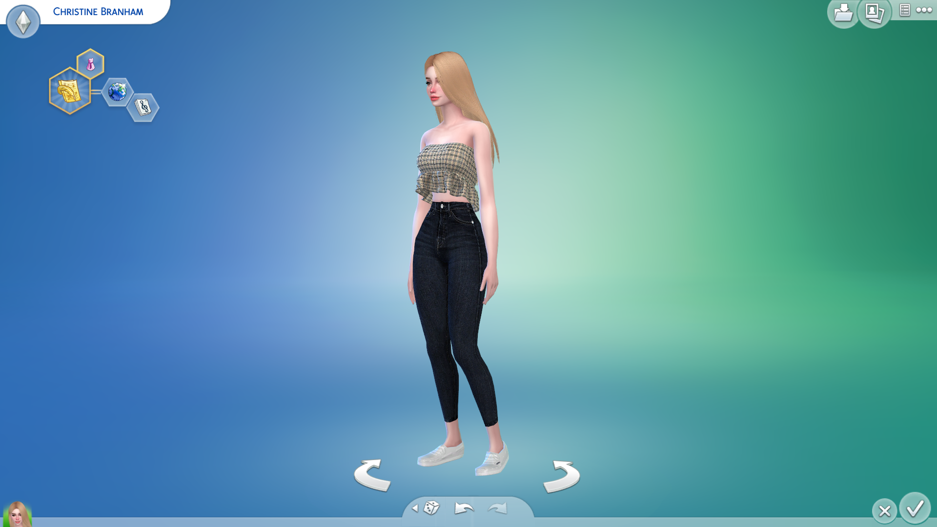 Skin Issue Sims 4 The Sims 4 Technical Support Loverslab