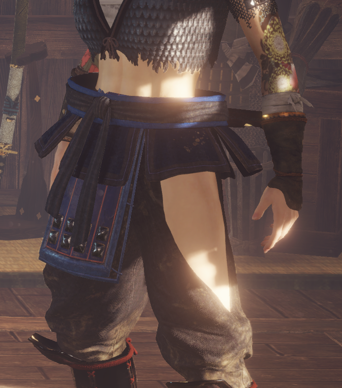 Nioh 2 Modding Thread And Discussion Page 14 General Gaming