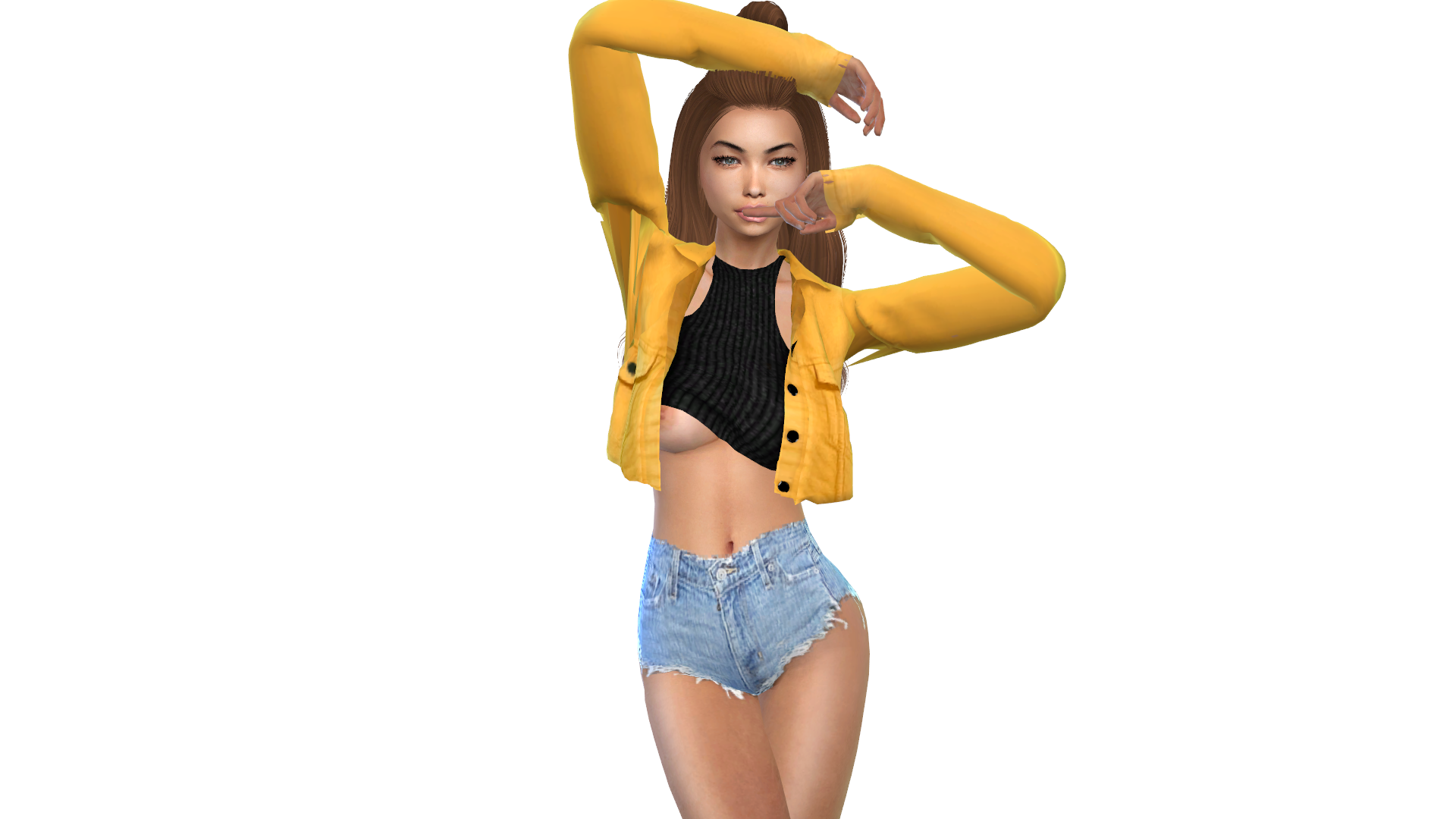 New Sims 2021 Downloads Cas Sims Loverslab