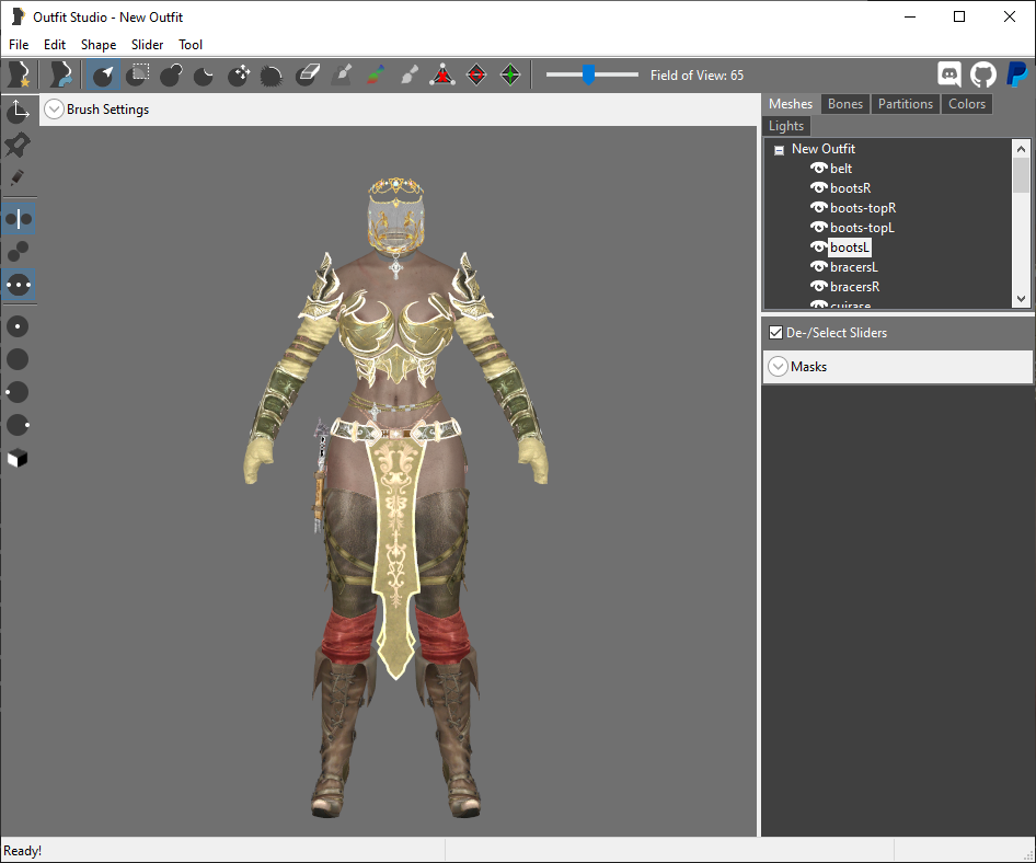 A List Of Cbbe Bodyslide Armor Resources Downloads And Stuff Loverslab