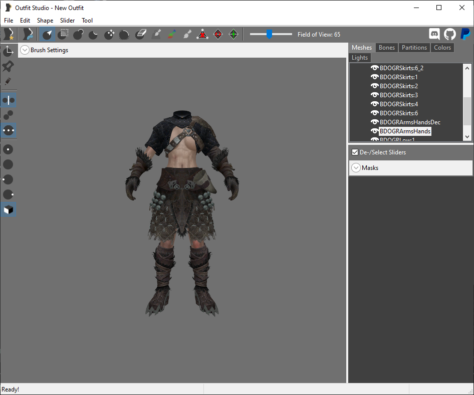 A List Of Cbbe Bodyslide Armor Resources Downloads And Stuff Loverslab