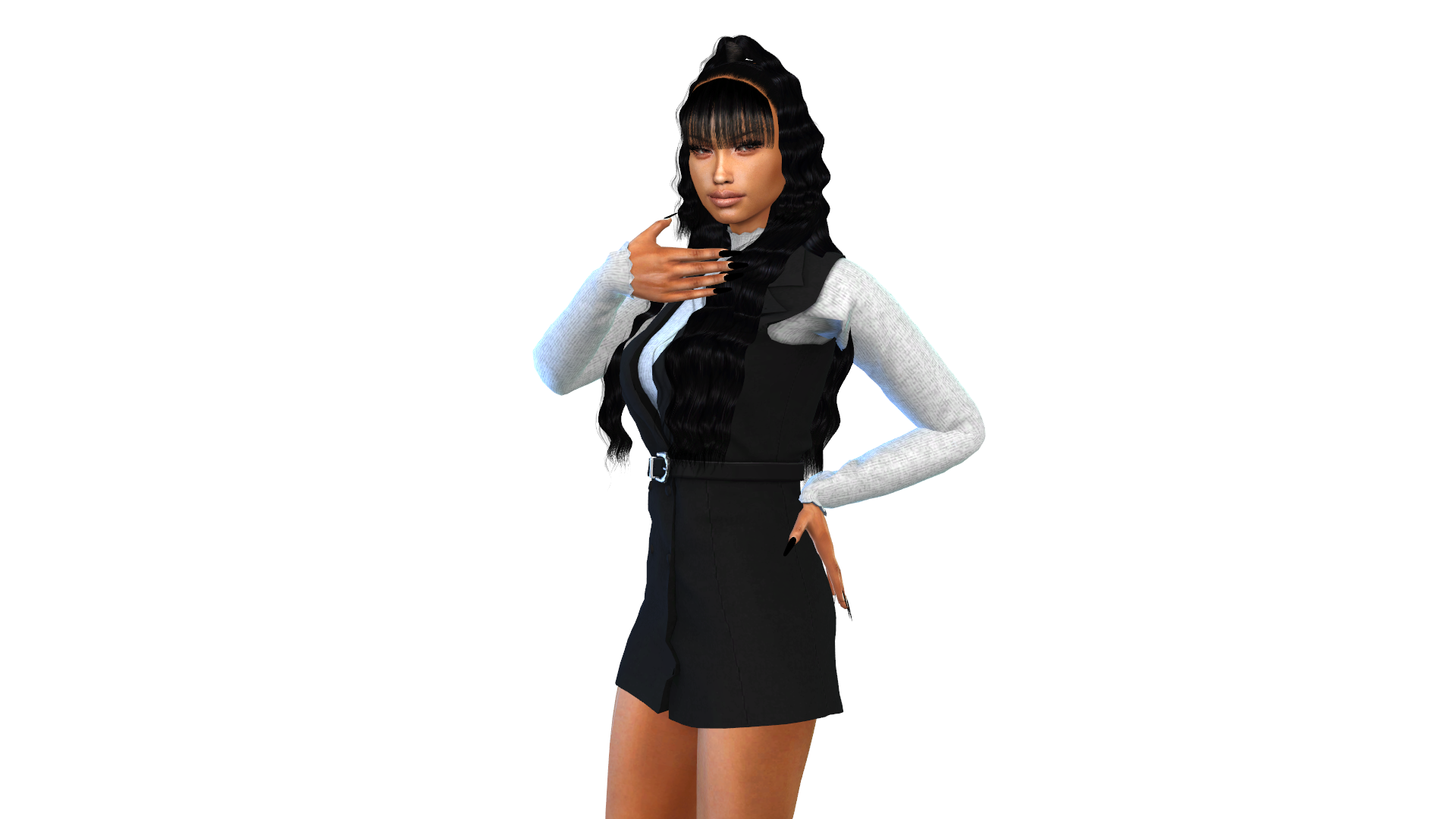 New Sims 2021 Downloads Cas Sims Loverslab