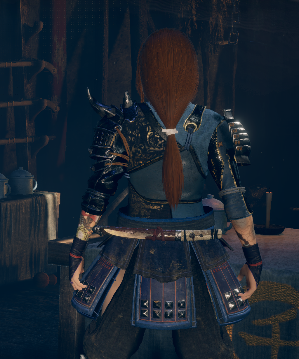 Nioh 2 Modding Thread And Discussion Page 10 General Gaming