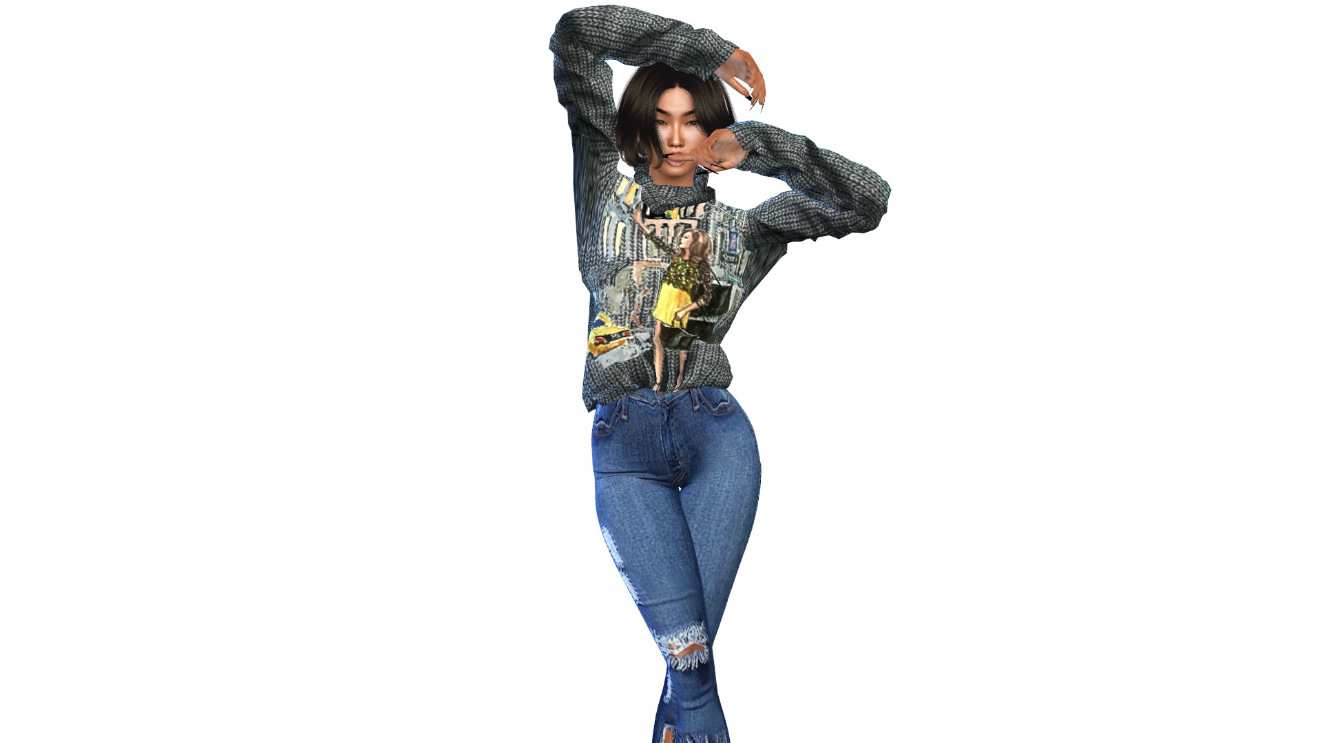 New Sims 2021 Downloads Cas Sims Loverslab