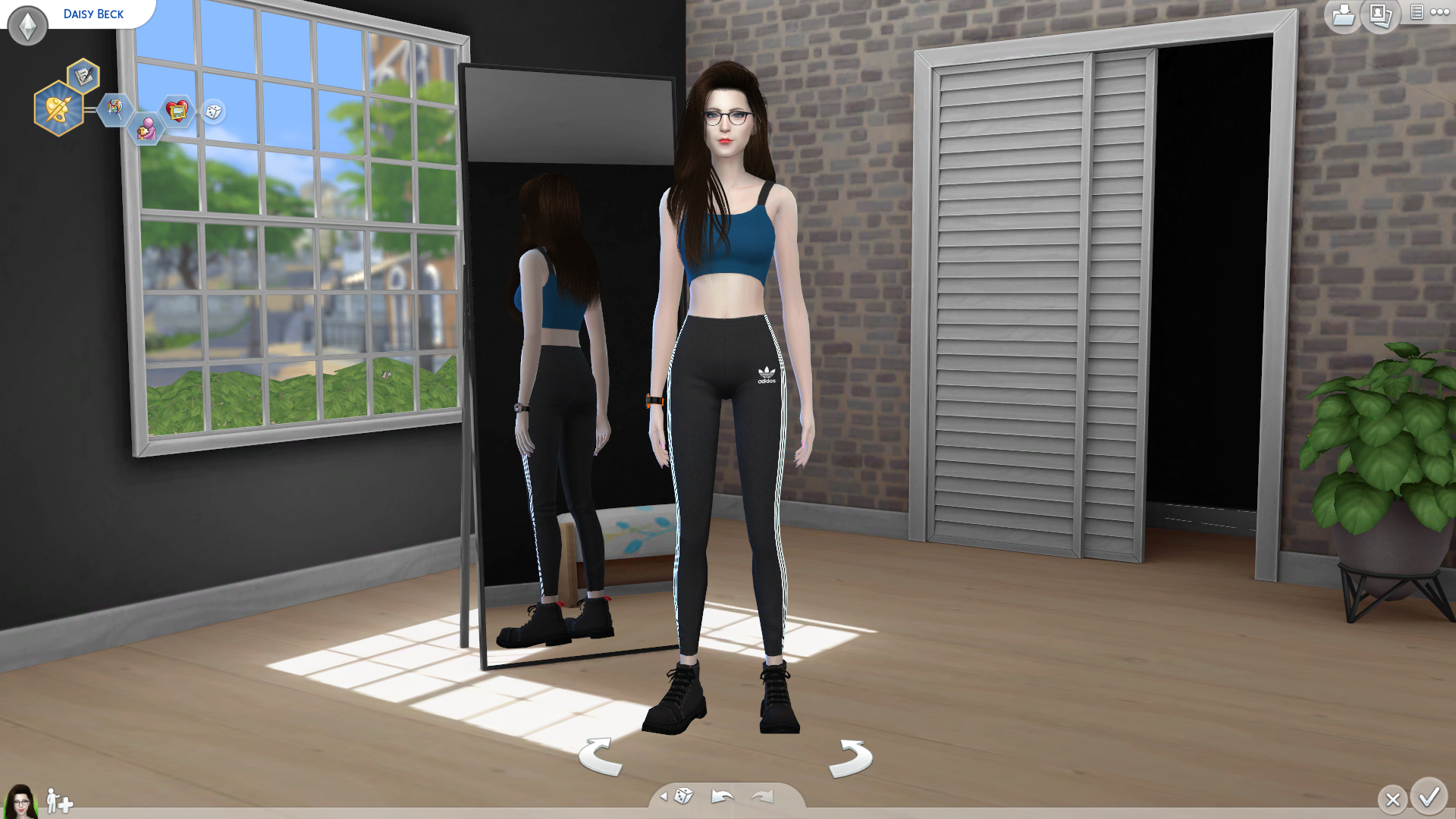 Daisy Beck - The Sims 4 - Sims - LoversLab