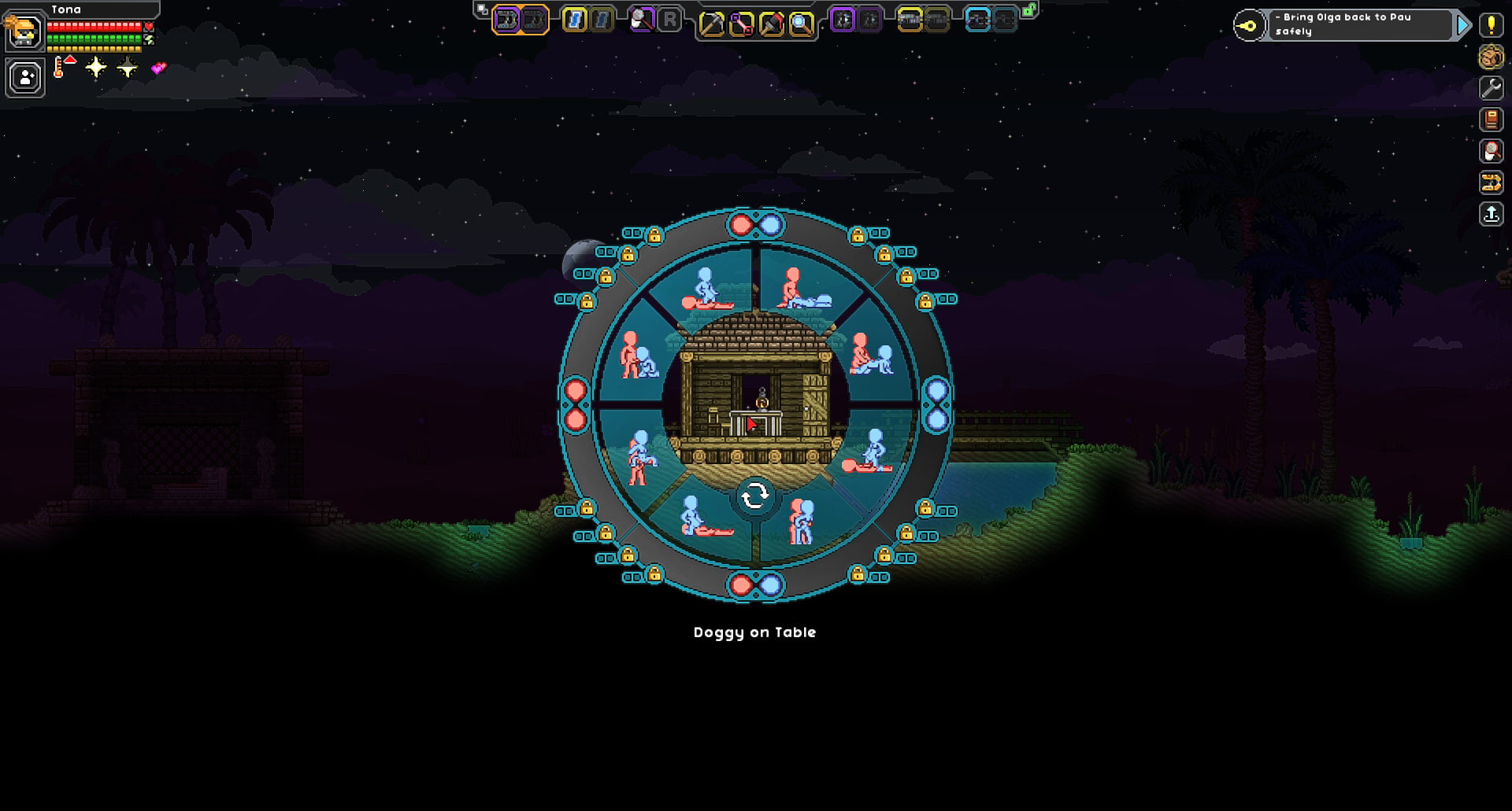 [mod] Sexbound Page 94 Starbound Loverslab
