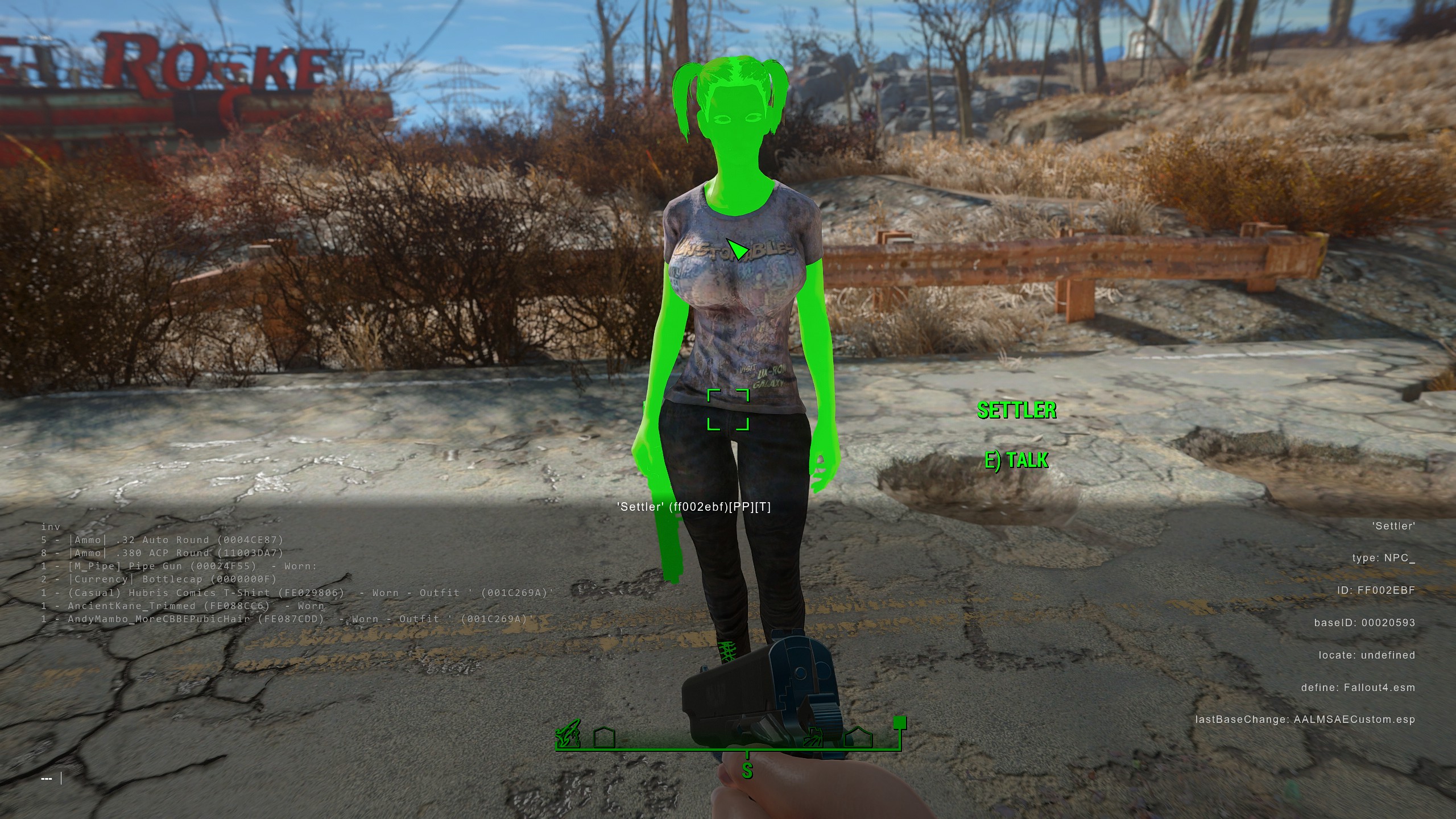 Random Overlay Framework - Page 4 - Downloads - Fallout 4 Non Adult ...