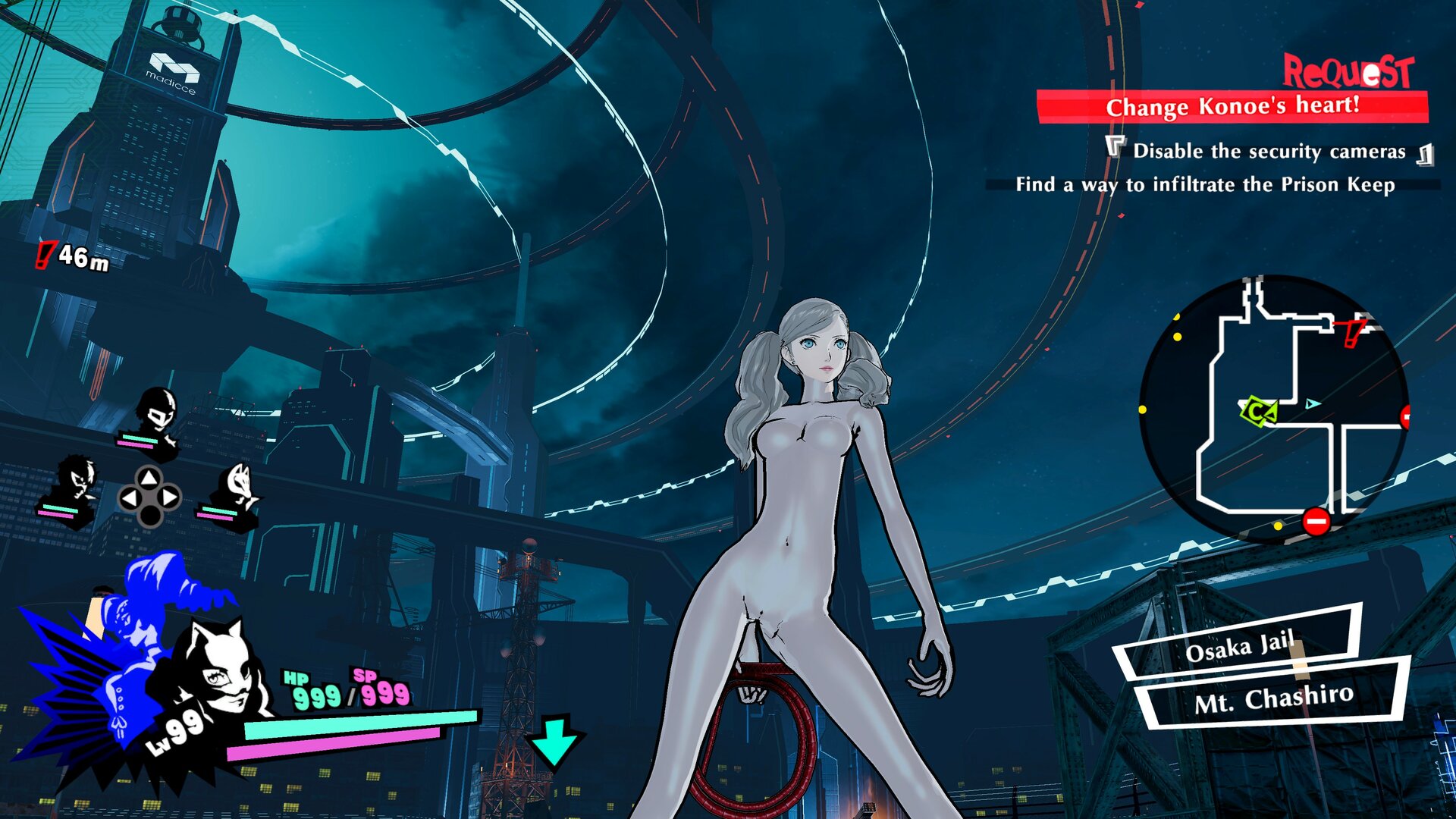 Persona 5 Strikers Steam Page 4 Adult Gaming Loverslab