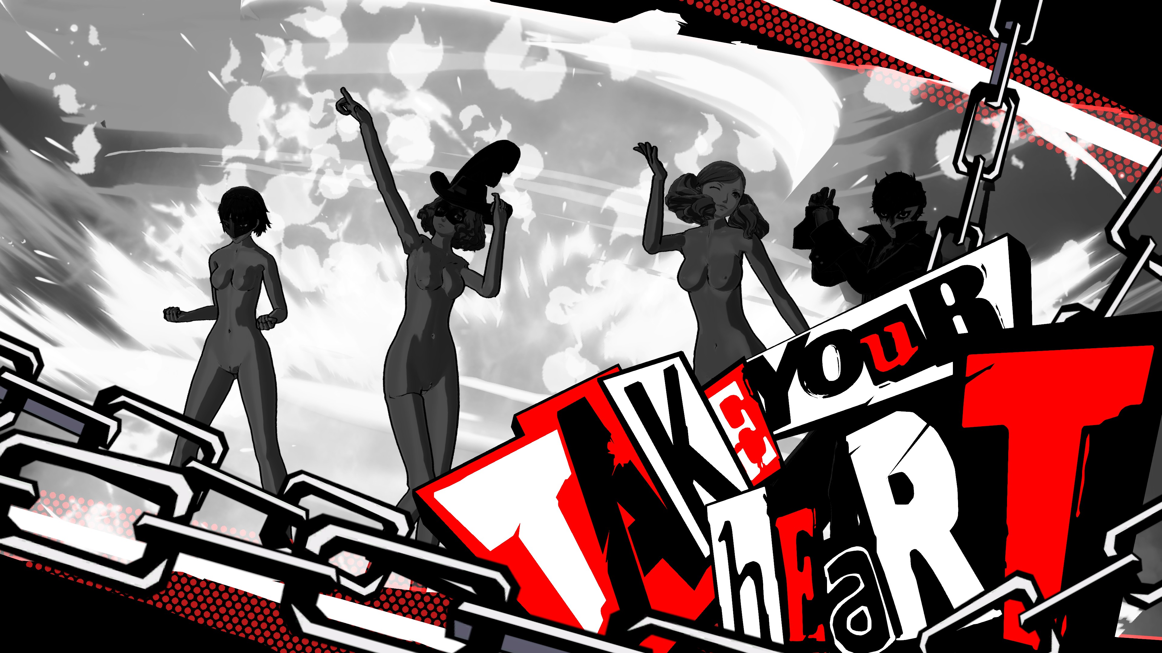 Persona 5 Strikers Steam Page 4 Adult Gaming Loverslab