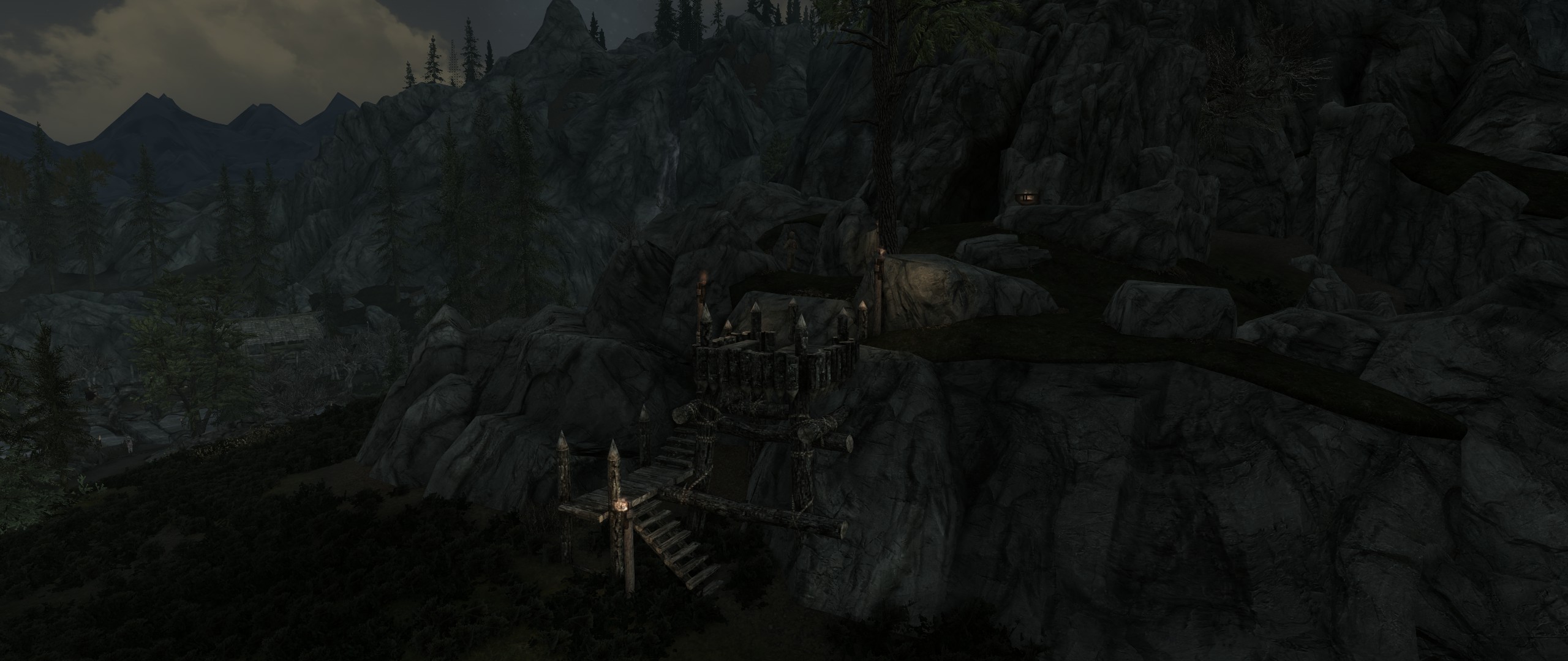 Forsworn Faction Pack _ ArbitraryFA _ Forsworn (WIP - SSE Conversion ...