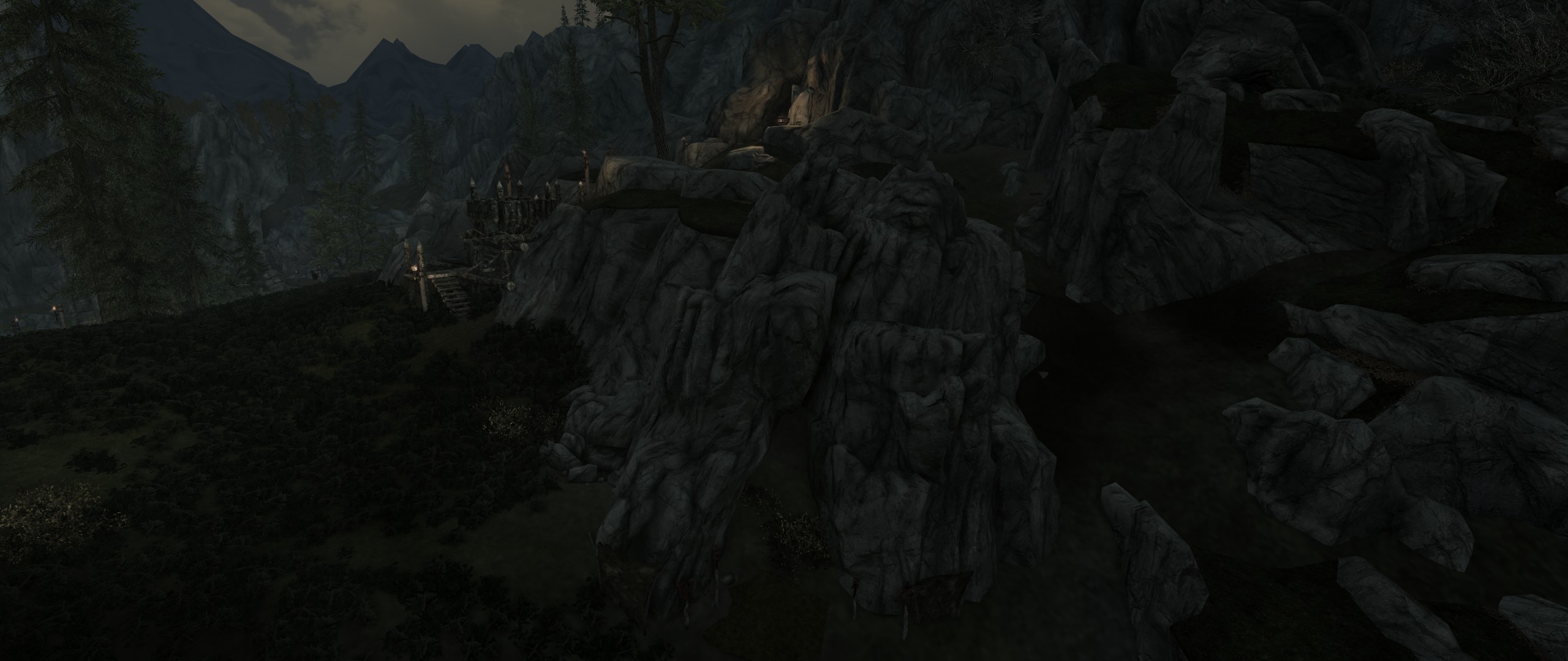 Forsworn Faction Pack _ ArbitraryFA _ Forsworn (WIP - SSE Conversion ...