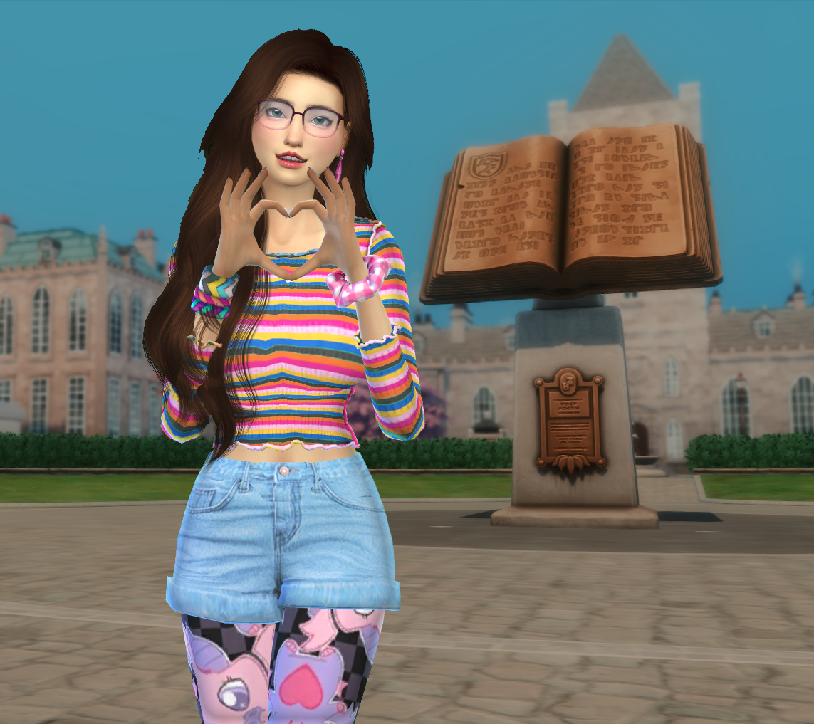 ?Collection of cute and naughty sims.( ︿ ) - Downloads - The Sims 4 ...