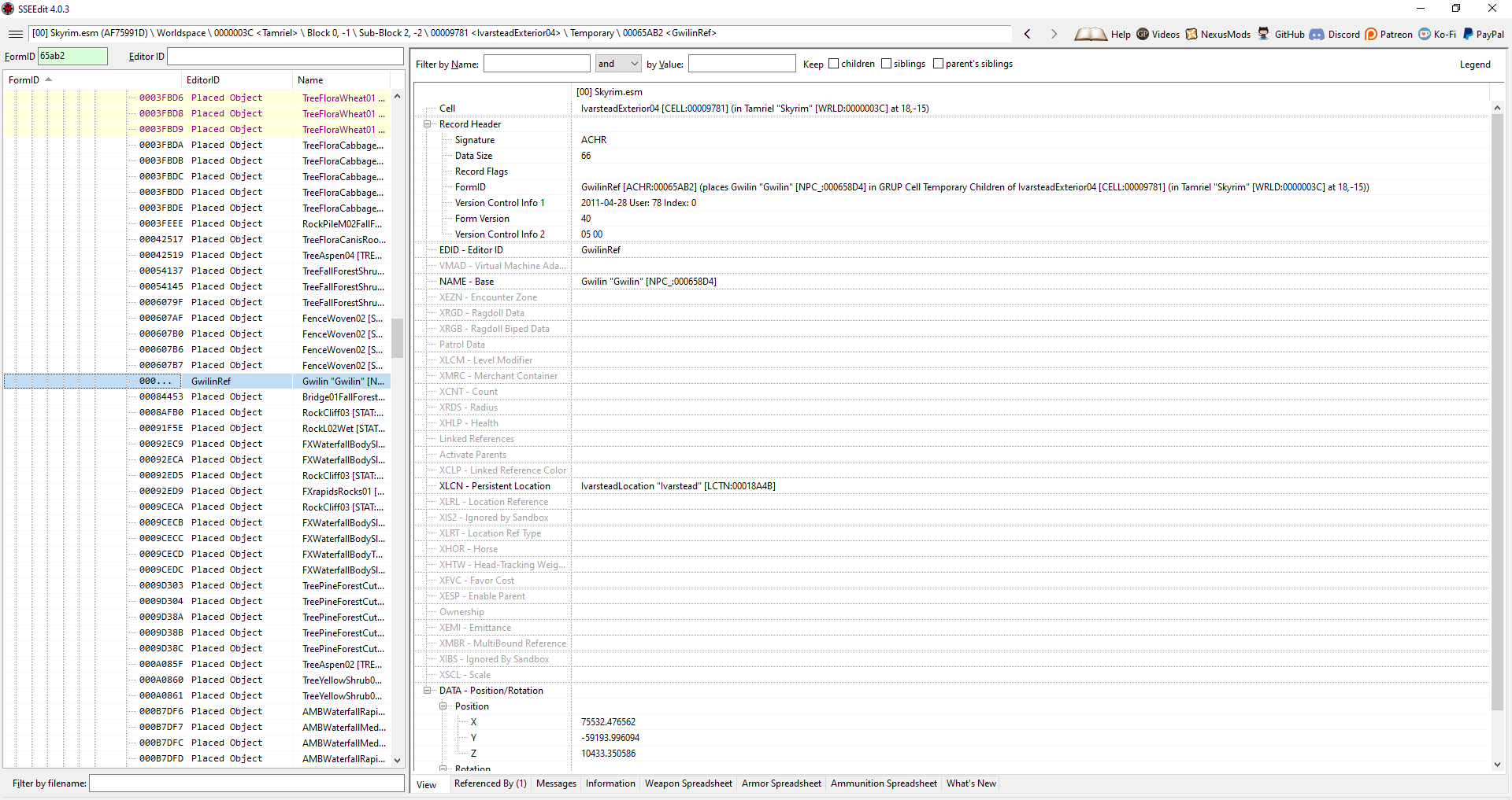 Animal Mansion 4??? (Dev Thread) - Page 24 - Skyrim: Special Edition ...