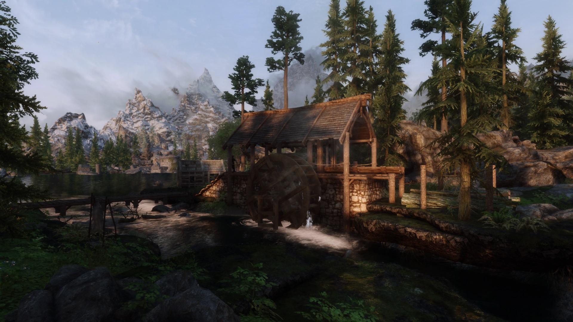 Loadscreens - From SSEB - Downloads - Skyrim: Special Edition Non Adult ...