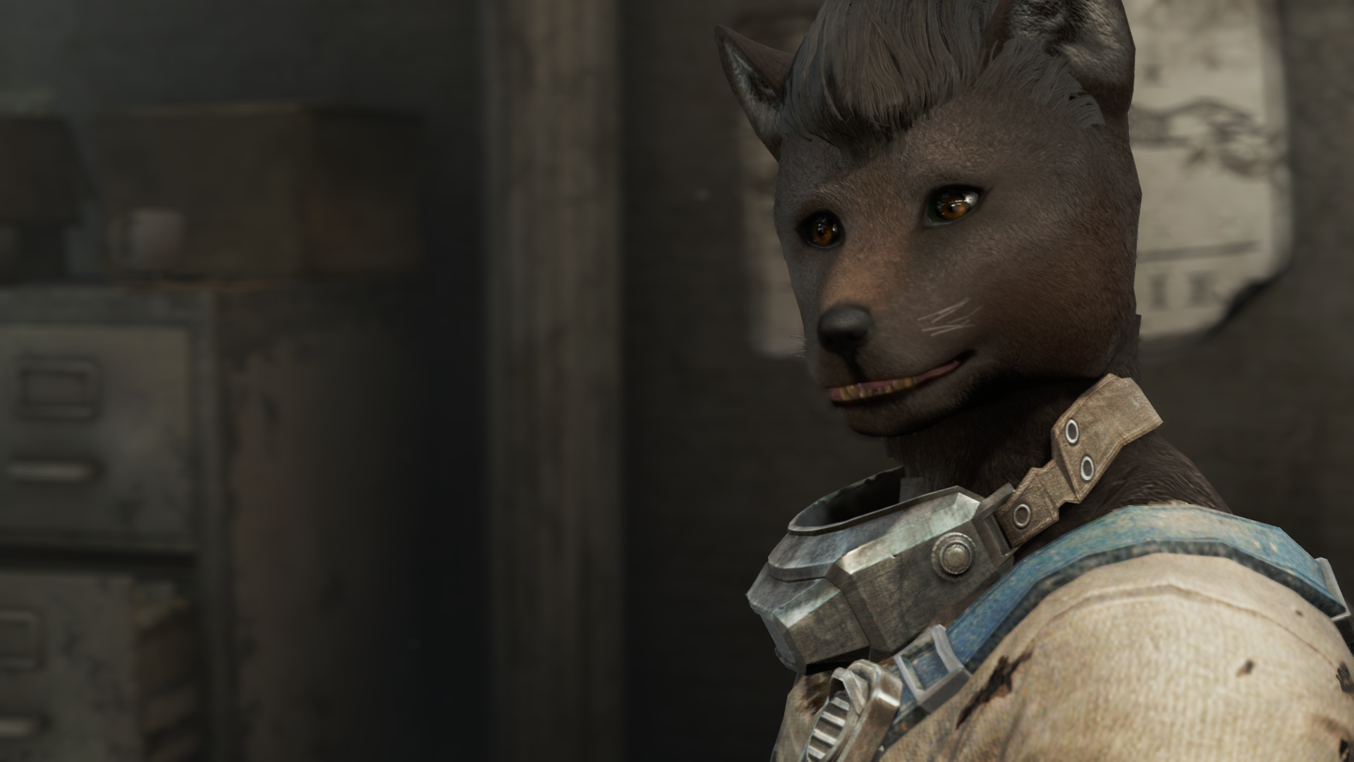 Furry Fallout - Page 7 - Bad Dog's Work in Progress - LoversLab