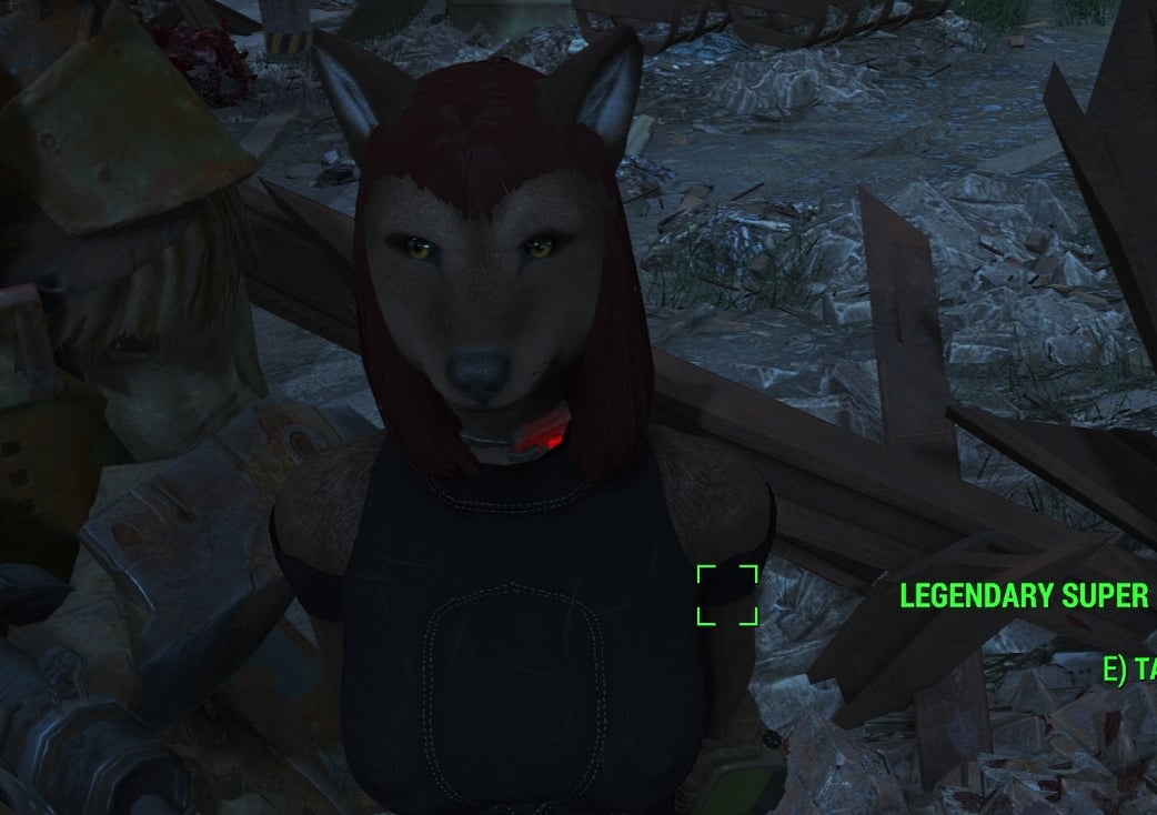 Furry Fallout - Page 4 - Bad Dog's Work in Progress - LoversLab