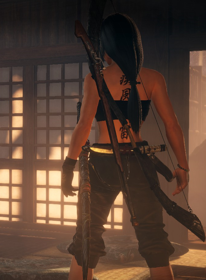 Nioh 2 Modding Thread And Discussion Page 37 General Gaming