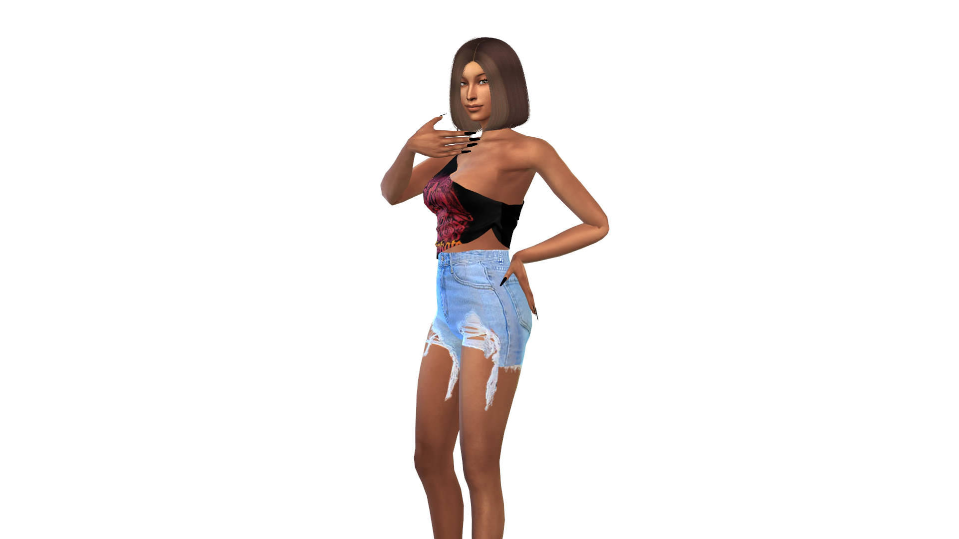 New Sims 2021 Downloads Cas Sims Loverslab