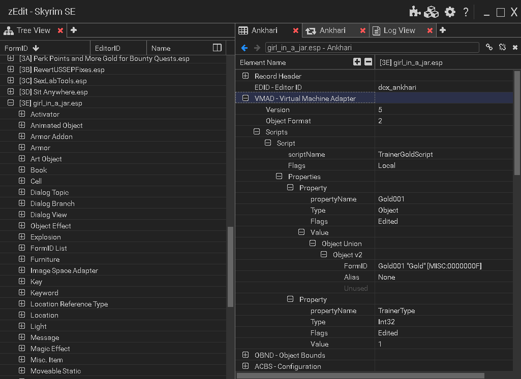 Adding Script To Mod Skyrim Technical Support Loverslab