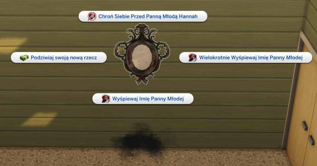 Haunted Mirror - Polish Translation (Polskie Tłumaczenie) - Downloads ...