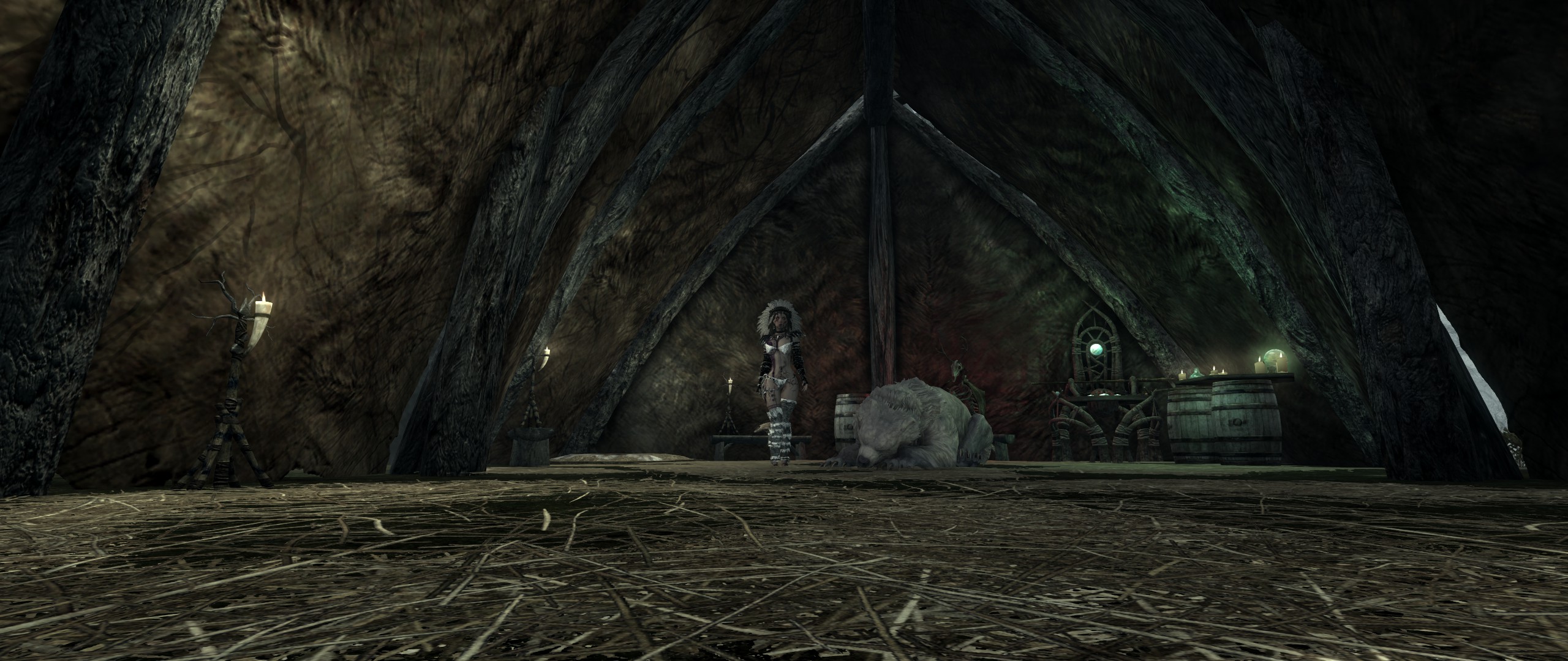 Forsworn Faction Pack _ ArbitraryFA _ Forsworn (WIP - SSE Conversion ...