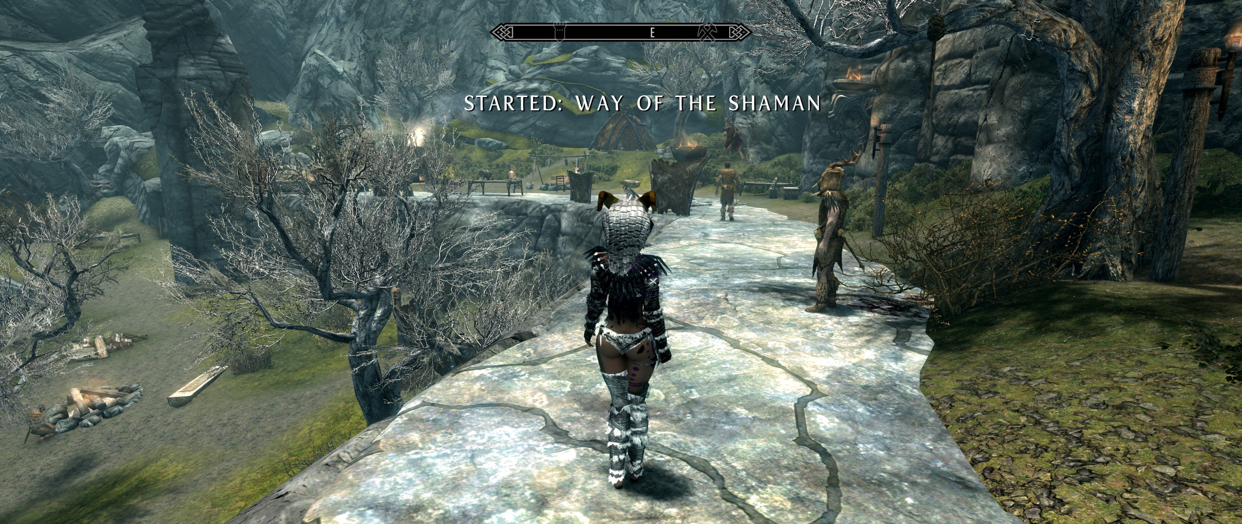 Forsworn Faction Pack _ ArbitraryFA _ Forsworn (WIP - SSE Conversion ...