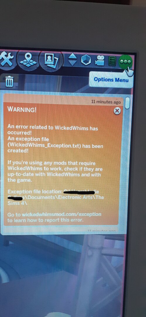 Mod Doesnt Work Technical Support Wickedwhims Loverslab 8121