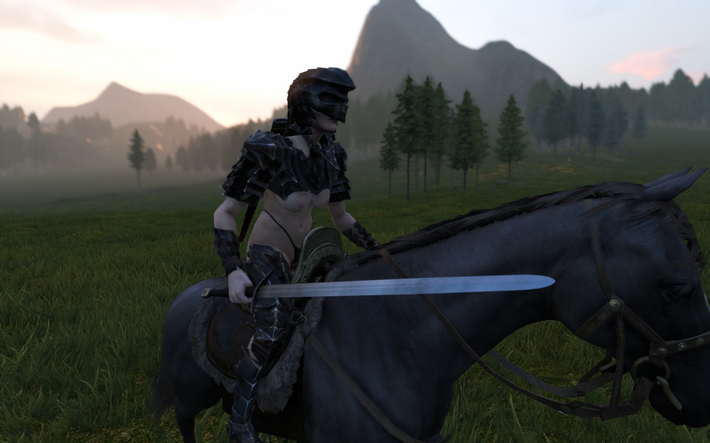 Bikini Fantasy For Bannerlord Page 2 Downloads Adult Games