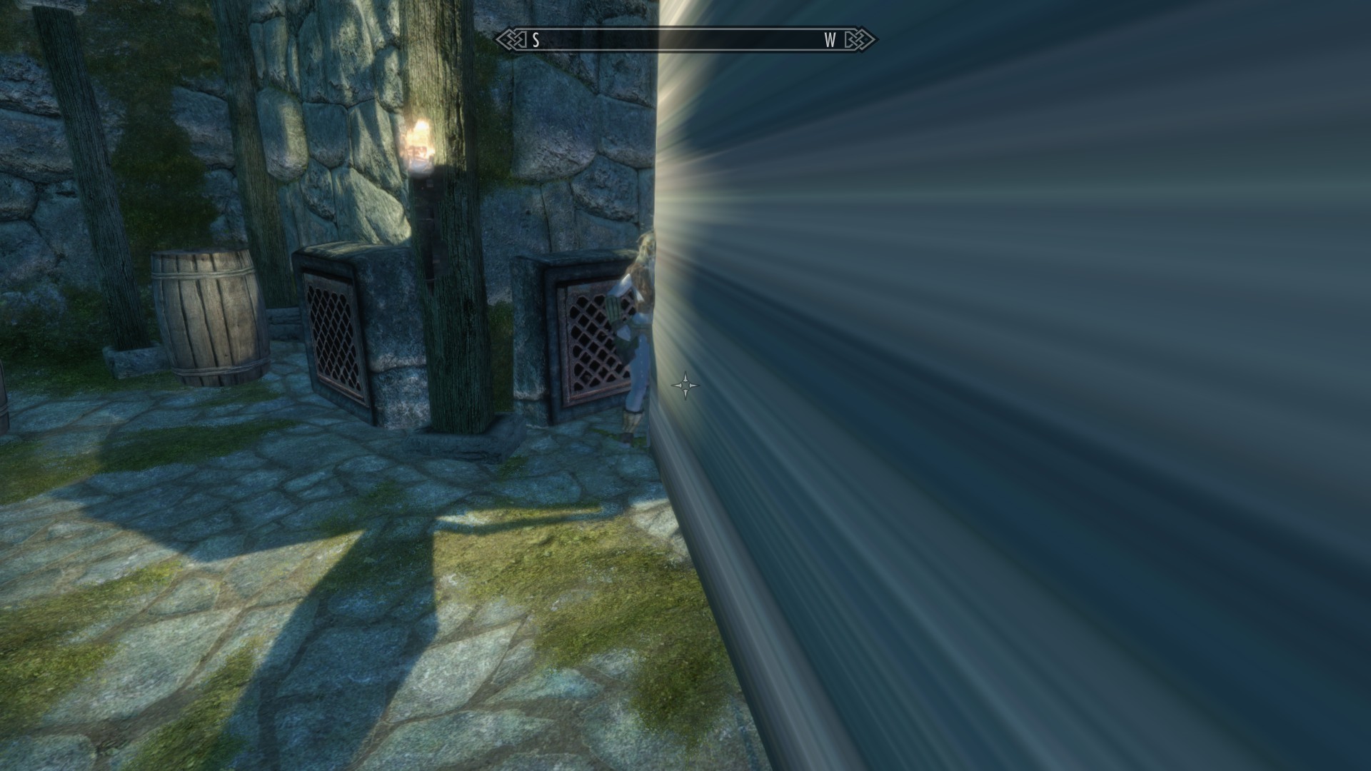 Trying To Fix Brow Mesh With Le Follower To Se Technical Support Skyrim Special Edition
