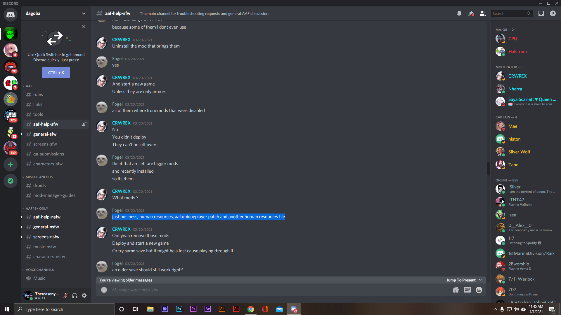 Human Resources - Page 10 - Downloads - Fallout 4 Adult & Sex Mods ...