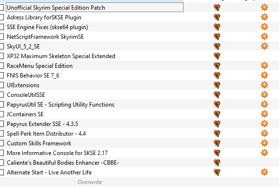 Devourment Refactor - Page 14 - Downloads - Skyrim: Special Edition ...