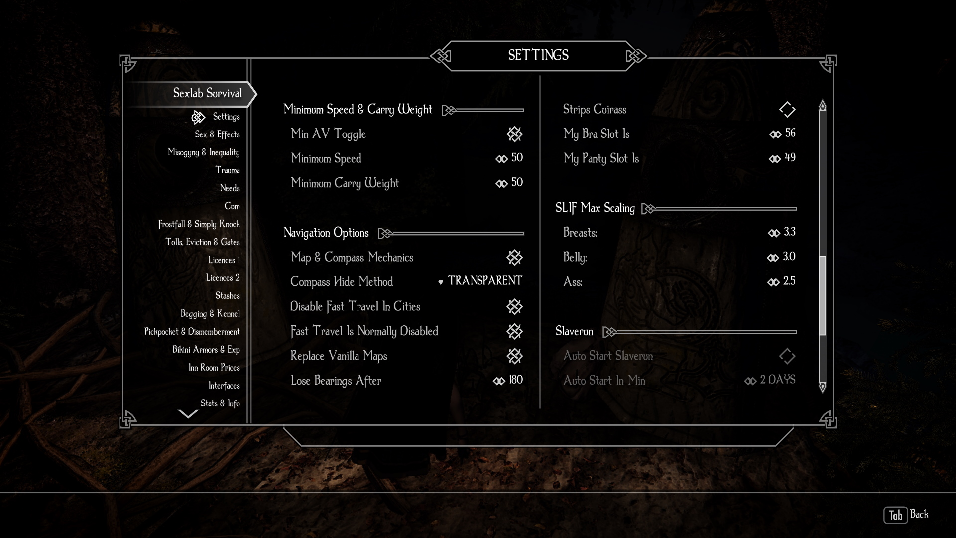 Sexlab Inflation Framework Se Page 9 Downloads Sexlab Framework Se Loverslab