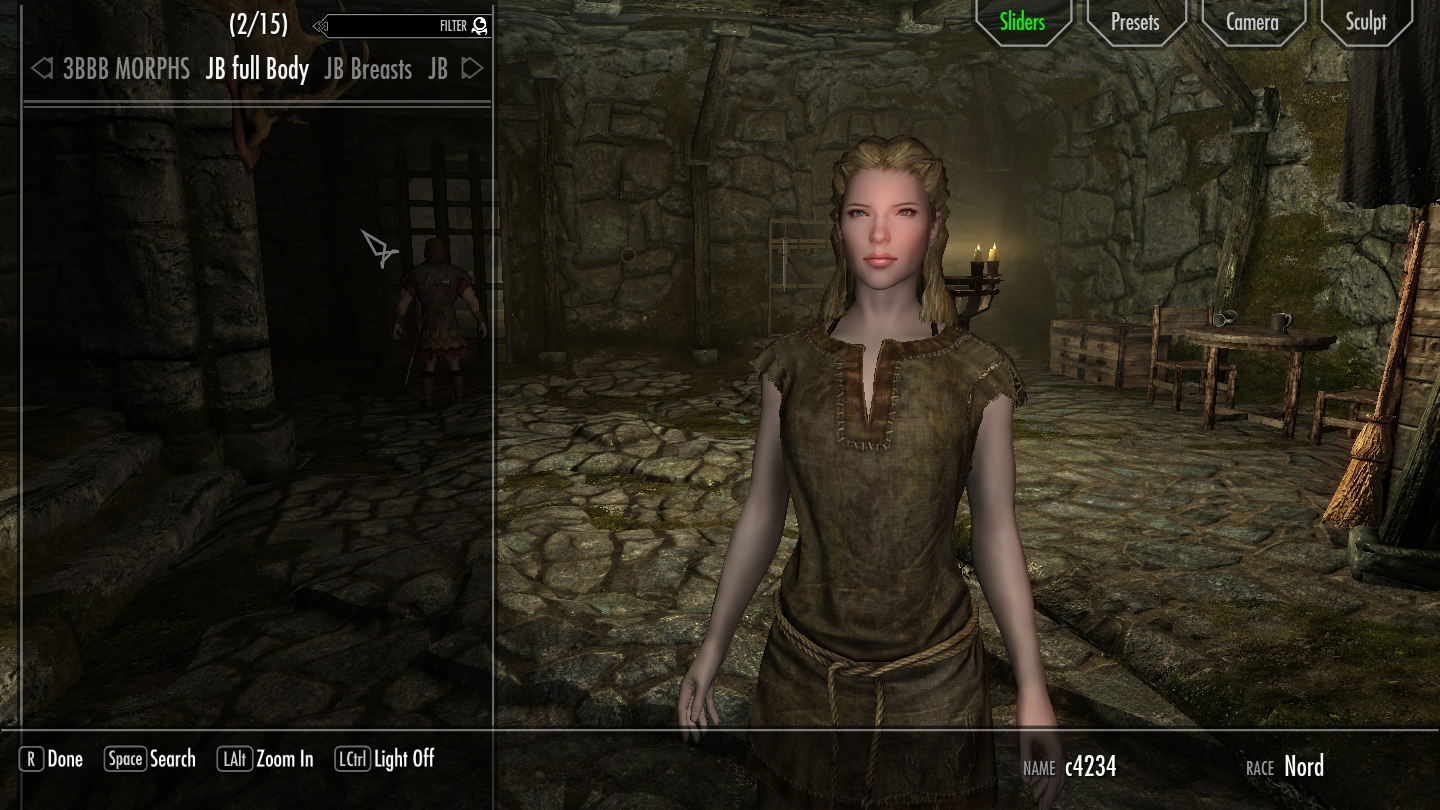 Adjust pose mod for Skyrim - Skyrim Adult Mods - LoversLab