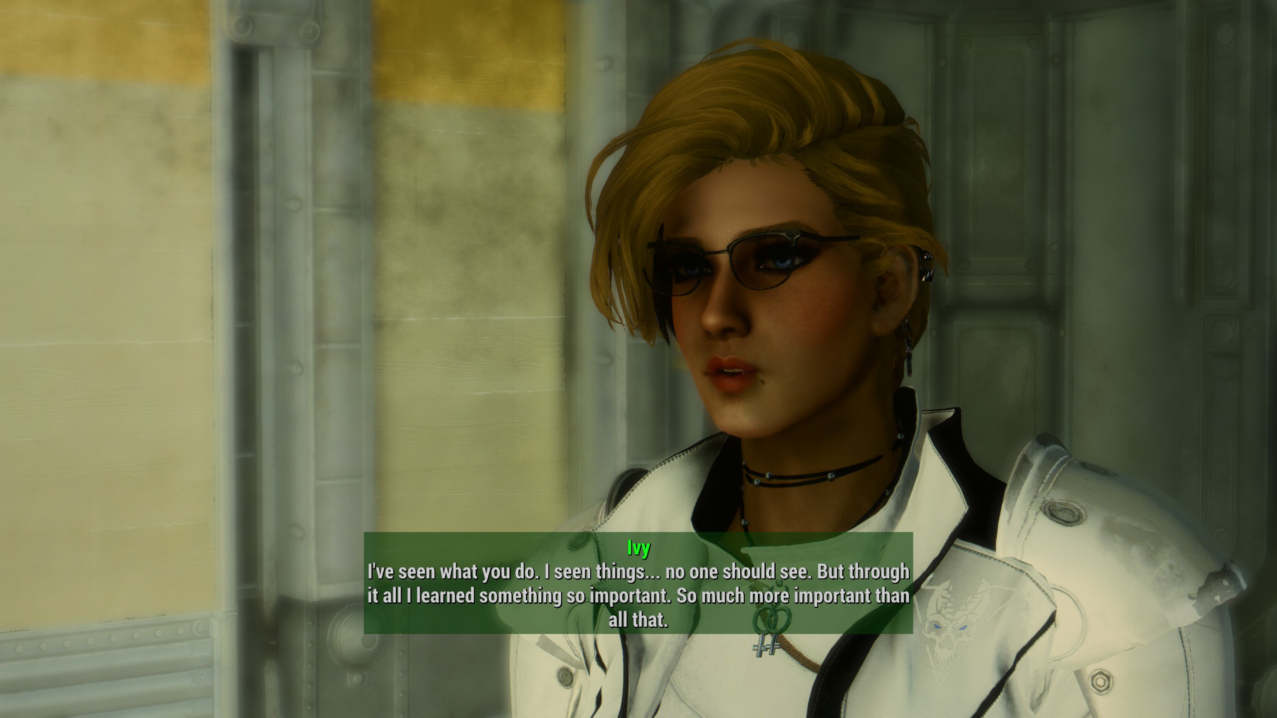 Meet Companion Ivy - Page 69 - Downloads - Fallout 4 Adult & Sex Mods ...