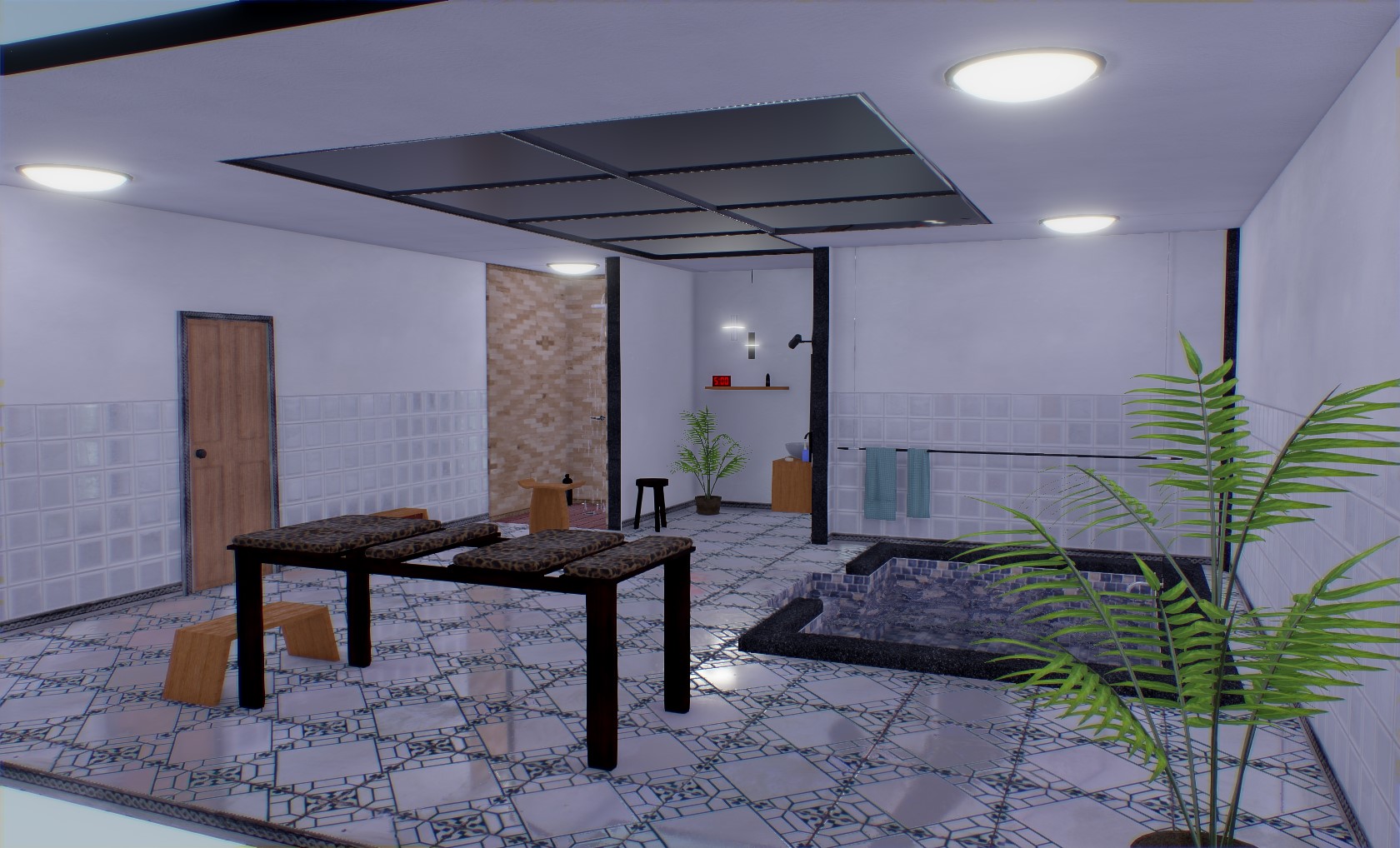 Does anybody have Room417 "Modern Bathroom"? - Help - LoversLab