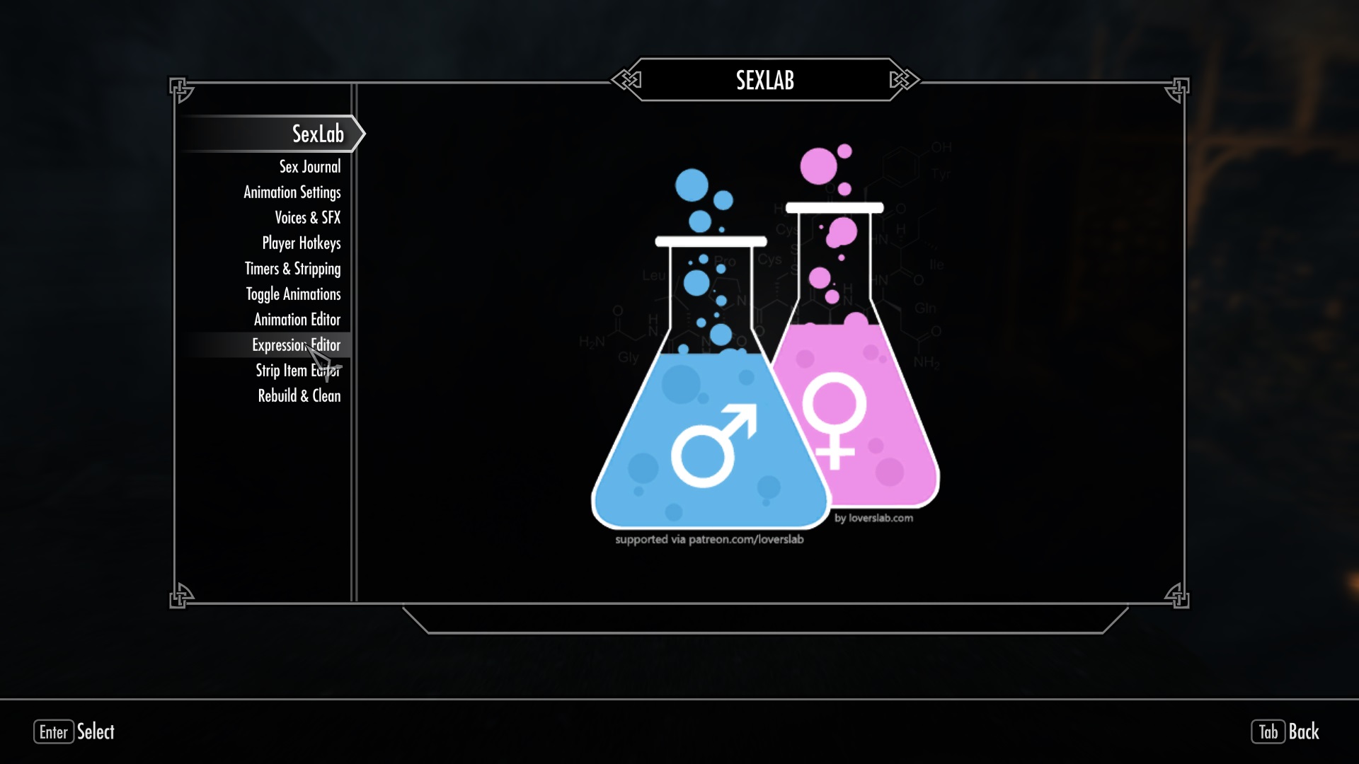 Good Expression Mod Skyrim Adult Mods Loverslab
