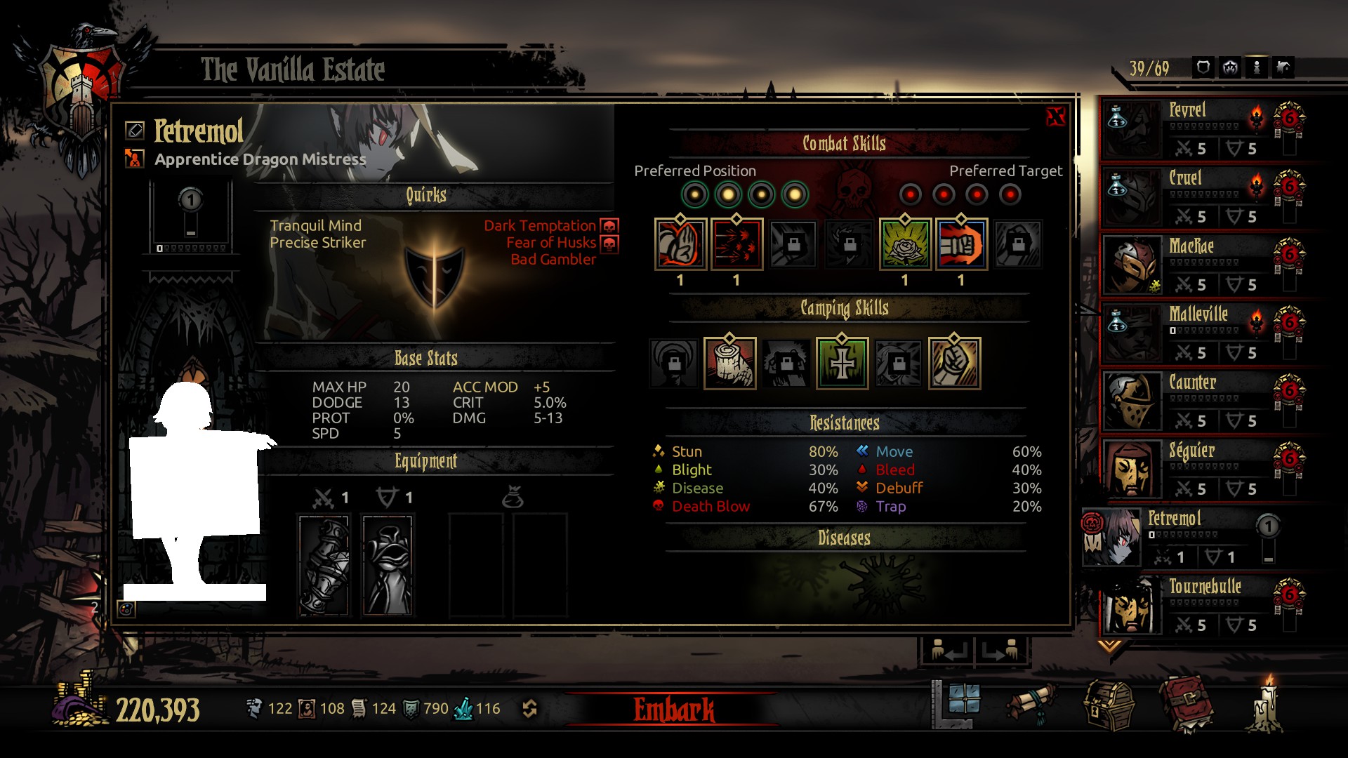 Collection Of Mods For Darkest Dungeons Page 10 Darkest Dungeon Loverslab 
