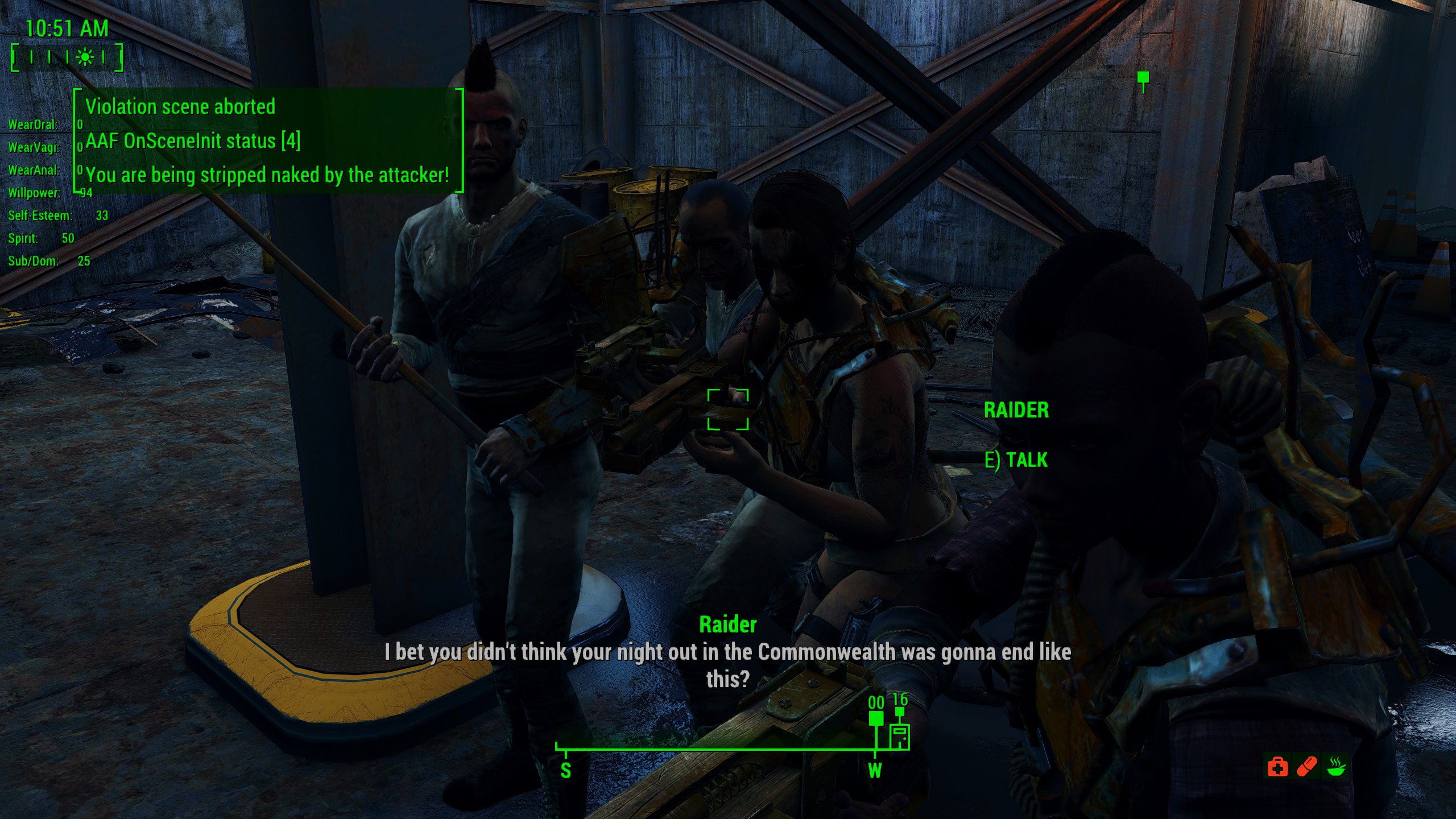 Aaf Violate Fo4 , AAF installation guide (FO4) : r/FalloutMods – VVWSB