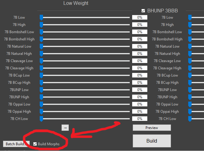 Pregnacy Bodyscaling Problem Cbbe Hdt Whit Armor Replacer Request
