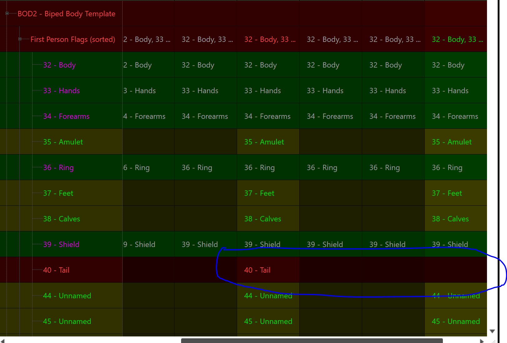 [GR] Equippable Inari Ears and Tails SE SMP Spaz490 Re - Page 6 ...